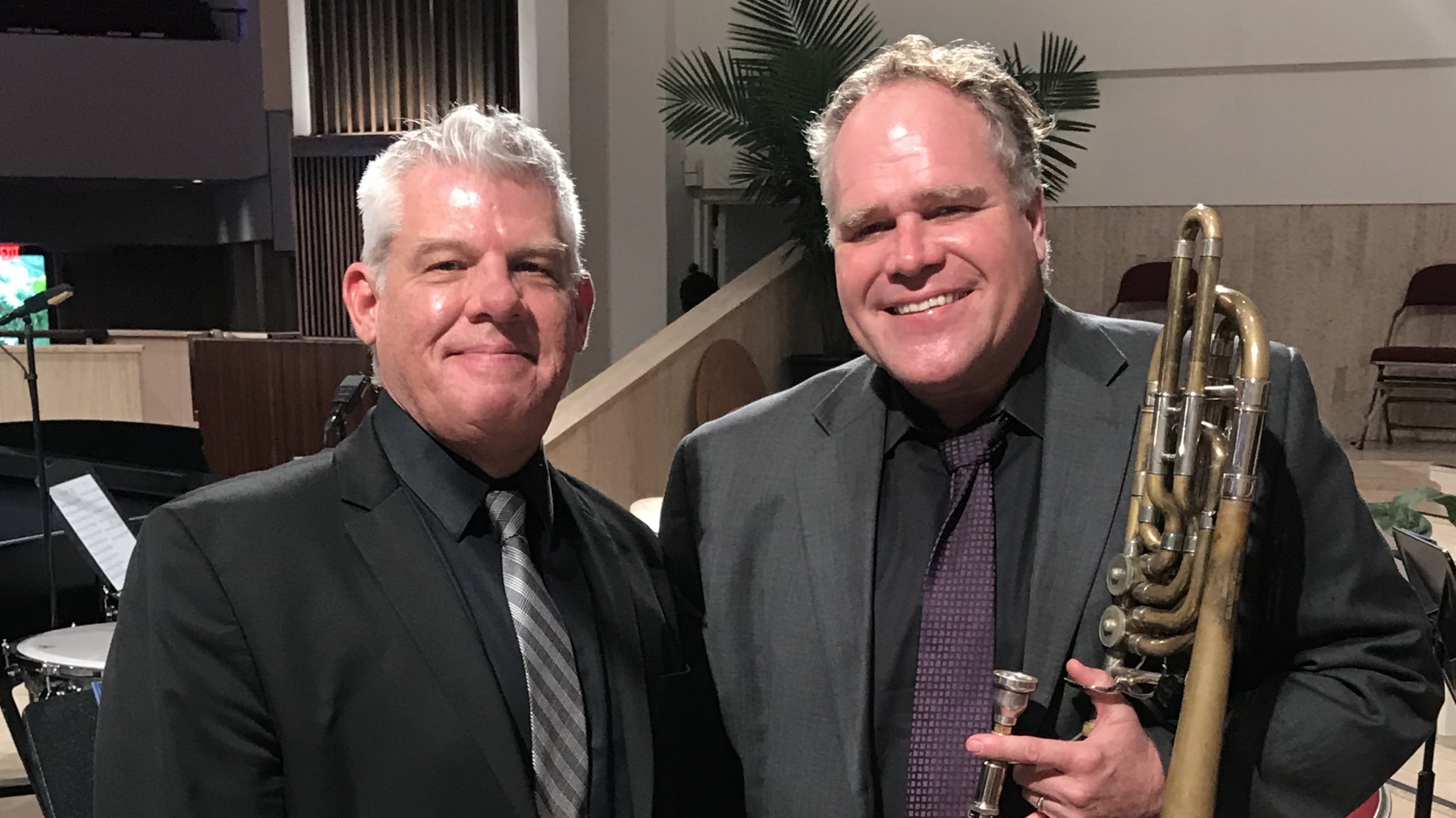 Bass Trombone Solo Transcription on “Just The Way You Look Tonight ...